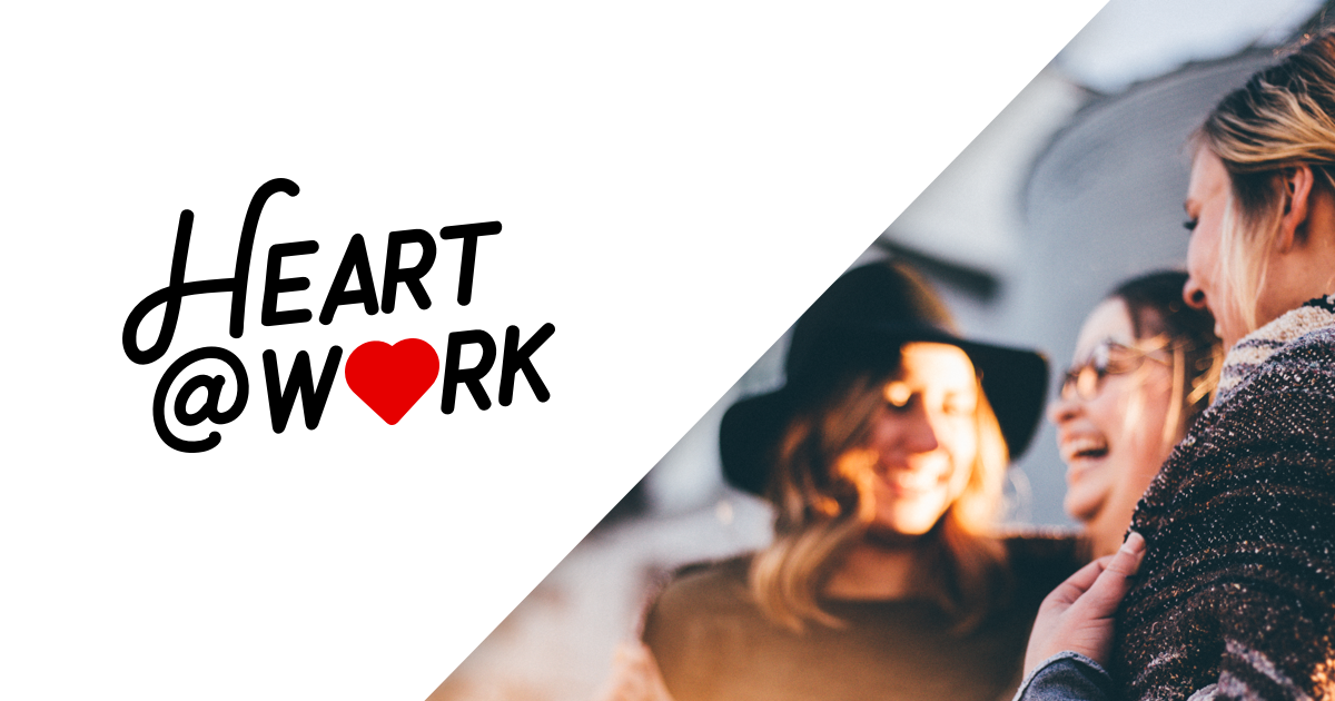 Loopbaanbegeleiding - Heart At Work